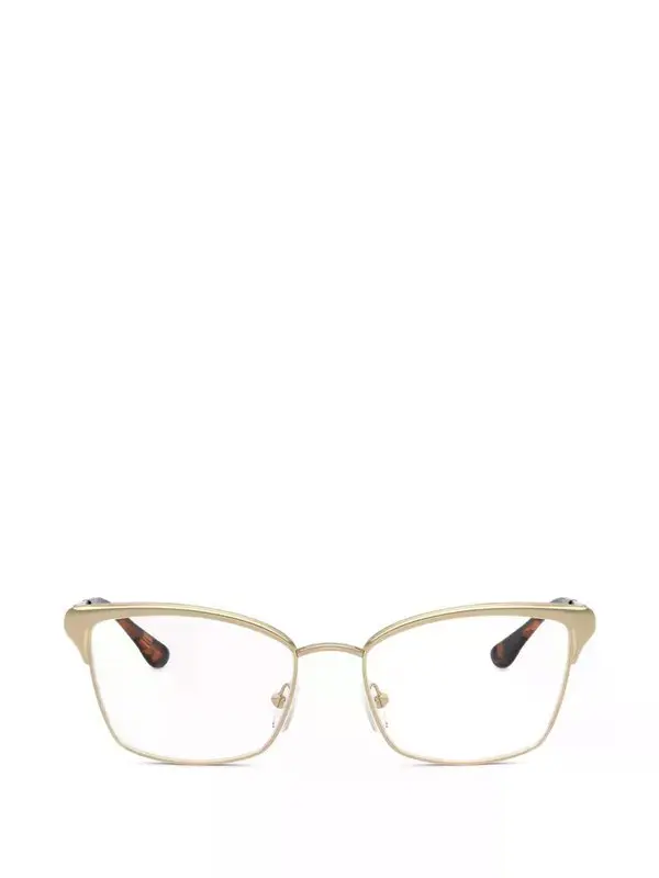 Michael Kors Lexington Browline-frame Glasses