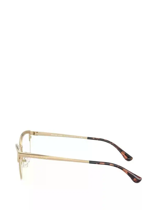 Michael Kors Lexington Browline-frame Glasses