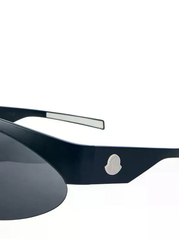 Moncler Visor Single-lens Sunglasses