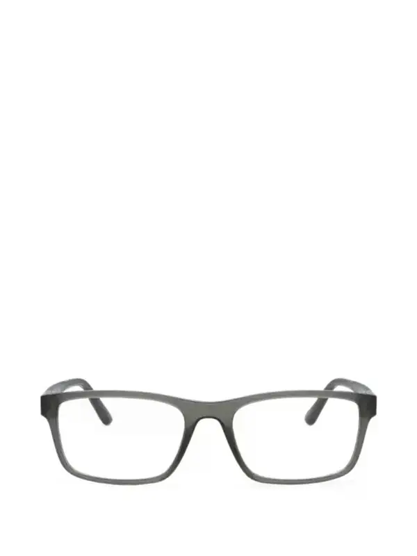 POLO RALPH LAUREN EYEWEAR Rectangle-frame Glasses