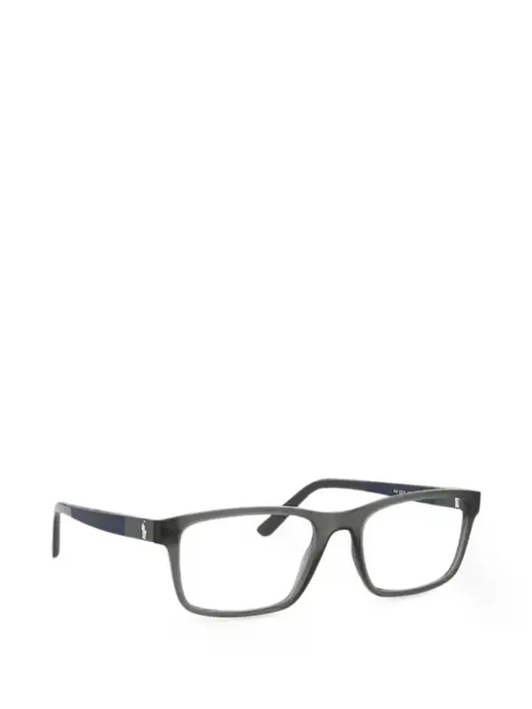POLO RALPH LAUREN EYEWEAR Rectangle-frame Glasses
