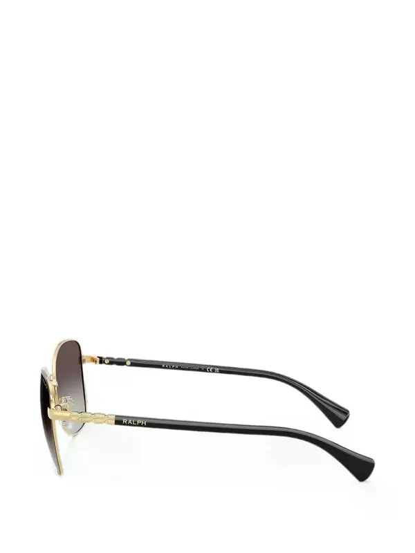 POLO RALPH LAUREN EYEWEAR Geometric-frame Sunglasses