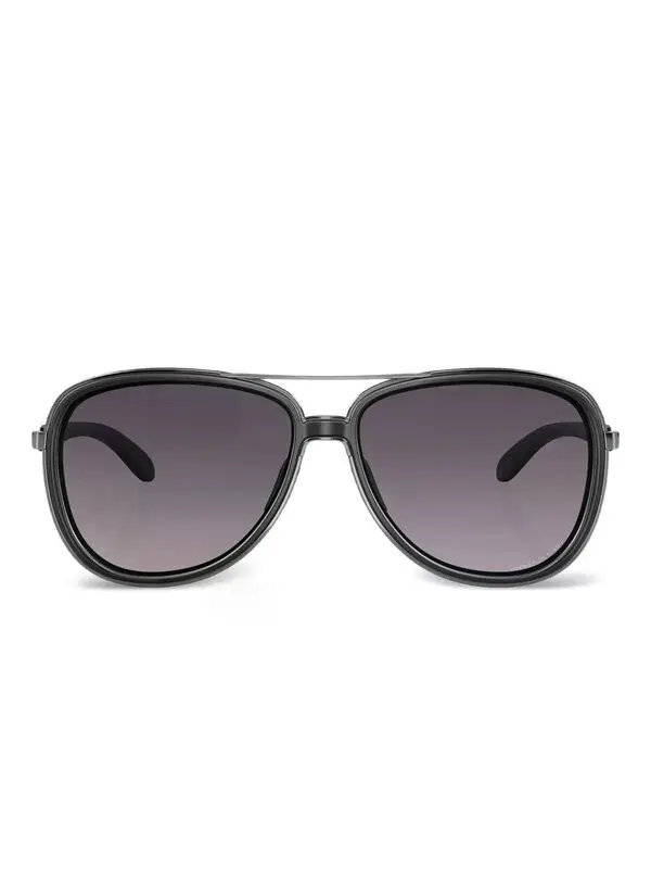 Oakley Split Time Aviator Sunglasses