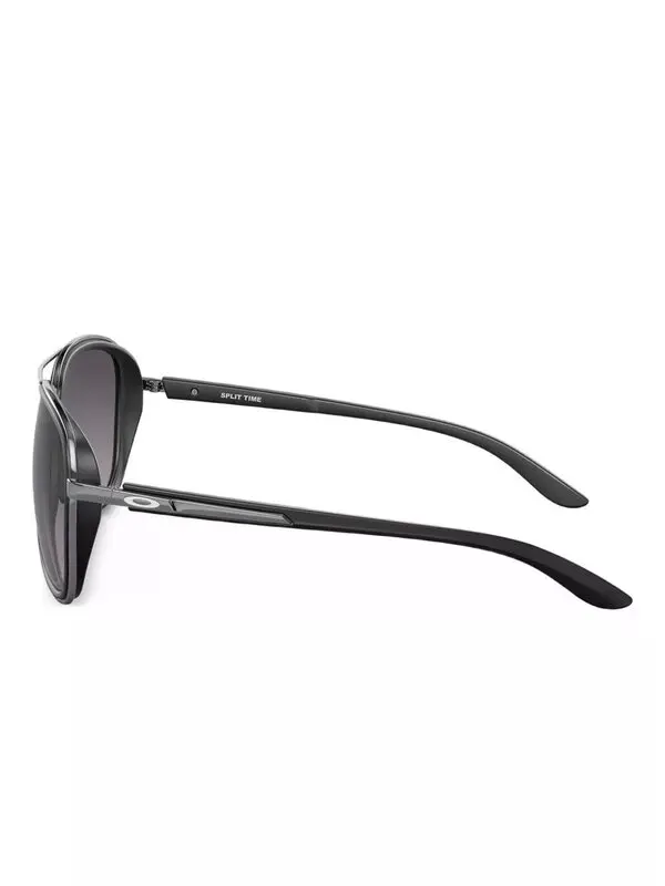 Oakley Split Time Aviator Sunglasses