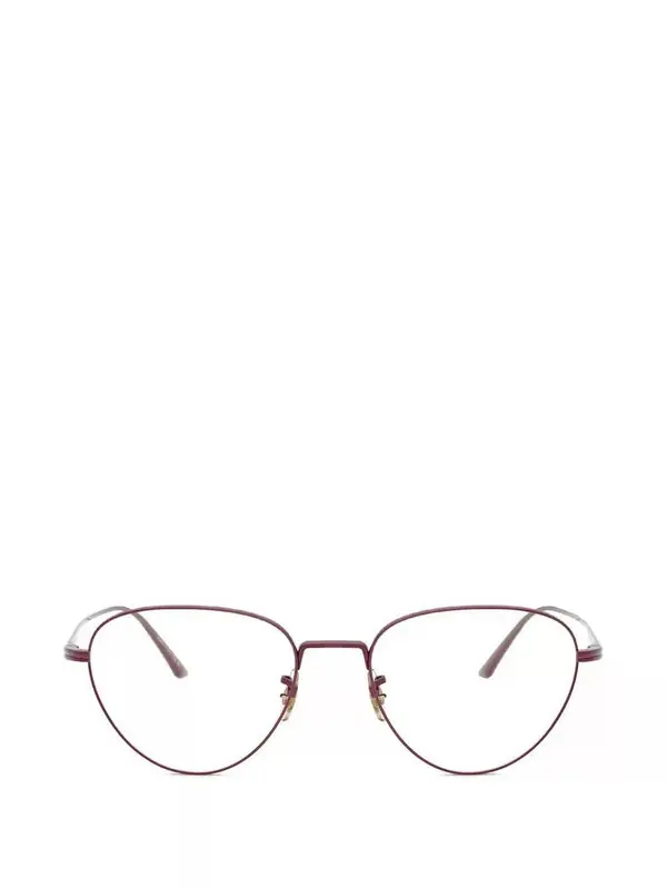 Oliver Spencer 1991rx Pilot-frame Eyeglasses