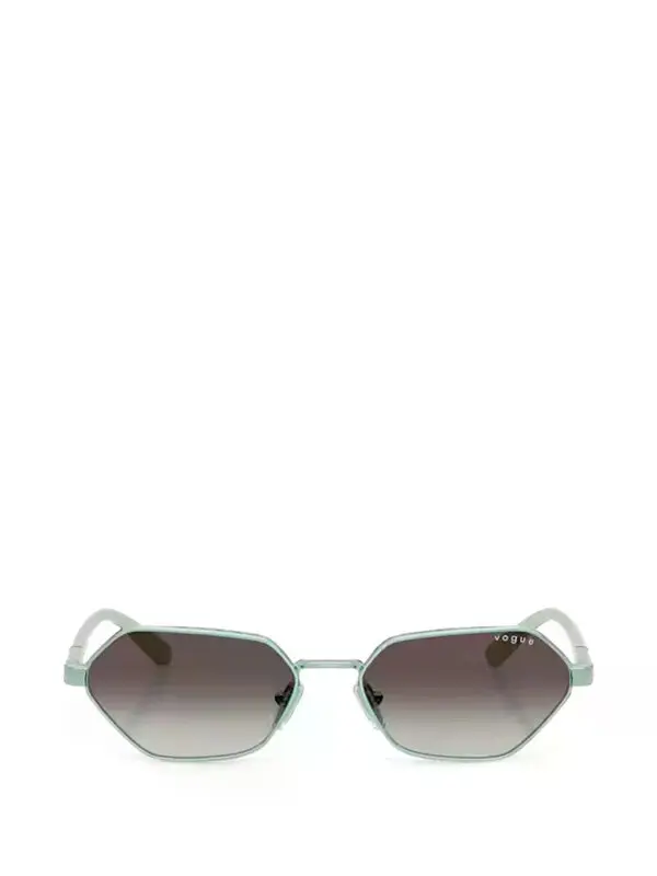VOGUE EYEWEAR Geometric-frame Sunglasses