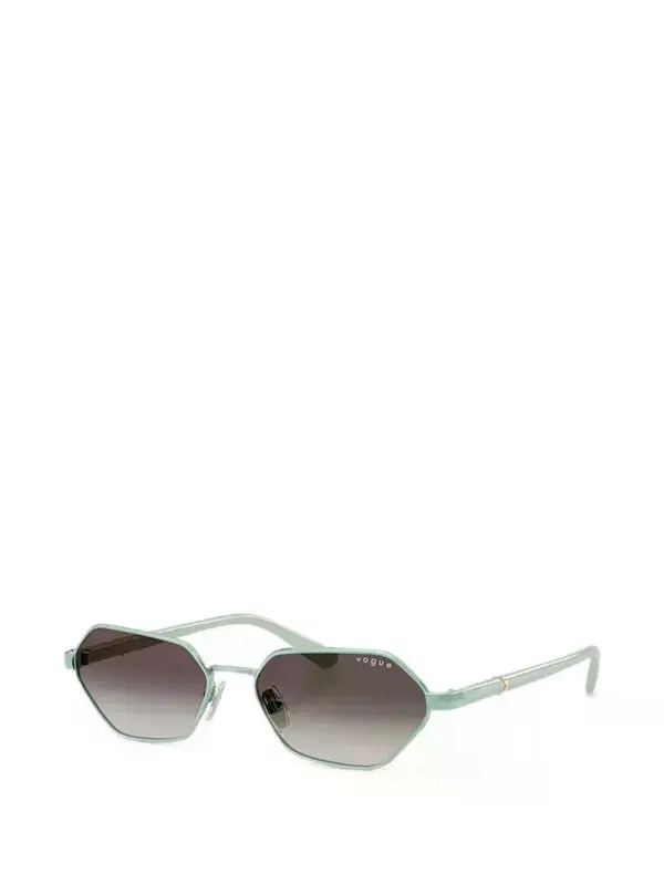 VOGUE EYEWEAR Geometric-frame Sunglasses