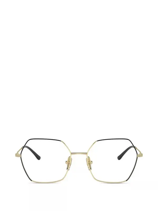 VOGUE EYEWEAR Geometric-frame Glasses