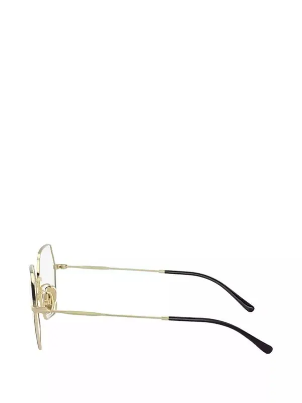 VOGUE EYEWEAR Geometric-frame Glasses