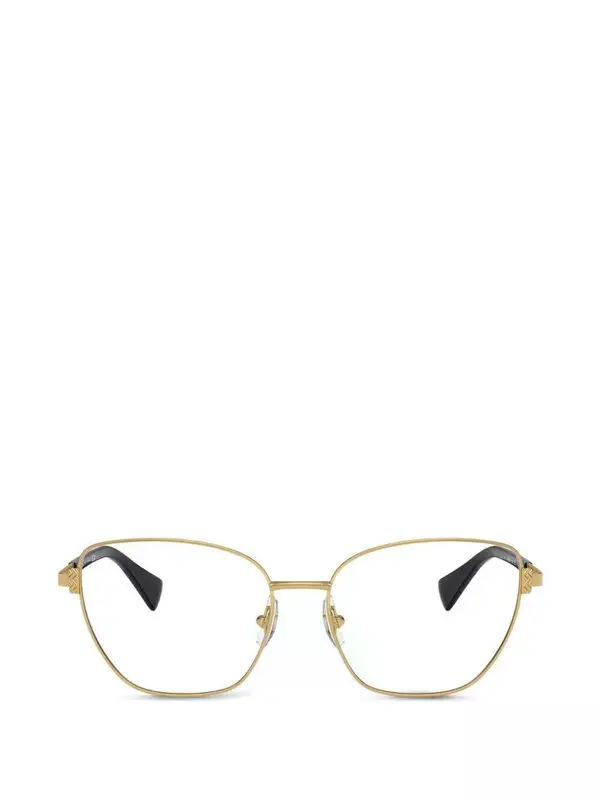 RALPH EYEWEAR Cat Eye Frame Eyeglasses