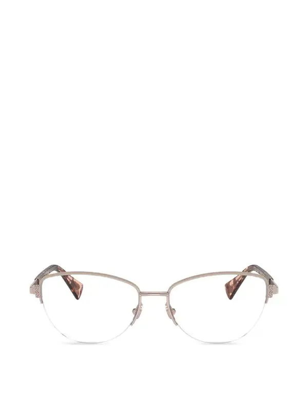 POLO RALPH LAUREN EYEWEAR Cat Eye Frame Eyeglasses