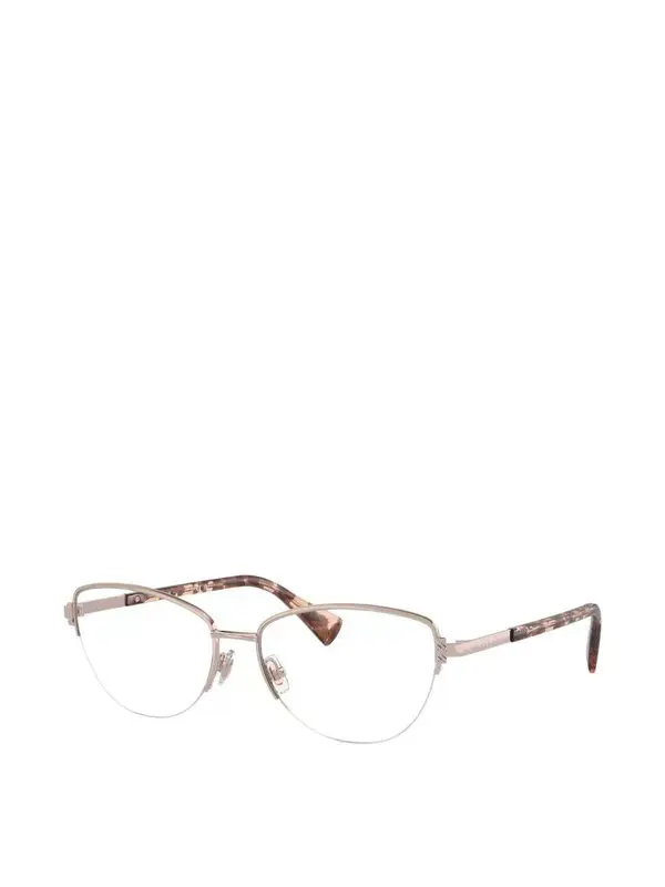 POLO RALPH LAUREN EYEWEAR Cat Eye Frame Eyeglasses