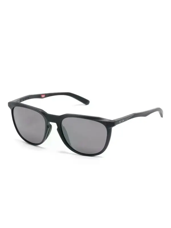 Oakley Thurso Rectangle-frame Sunglasses
