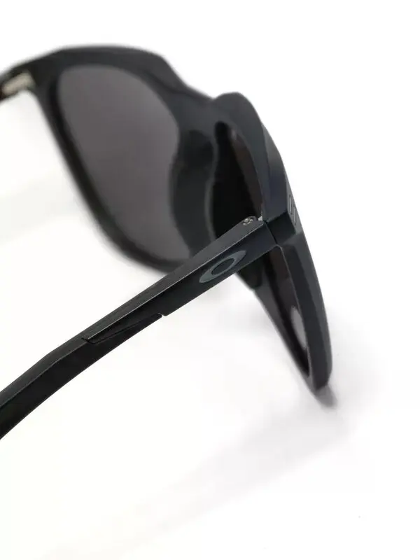 Oakley Thurso Rectangle-frame Sunglasses