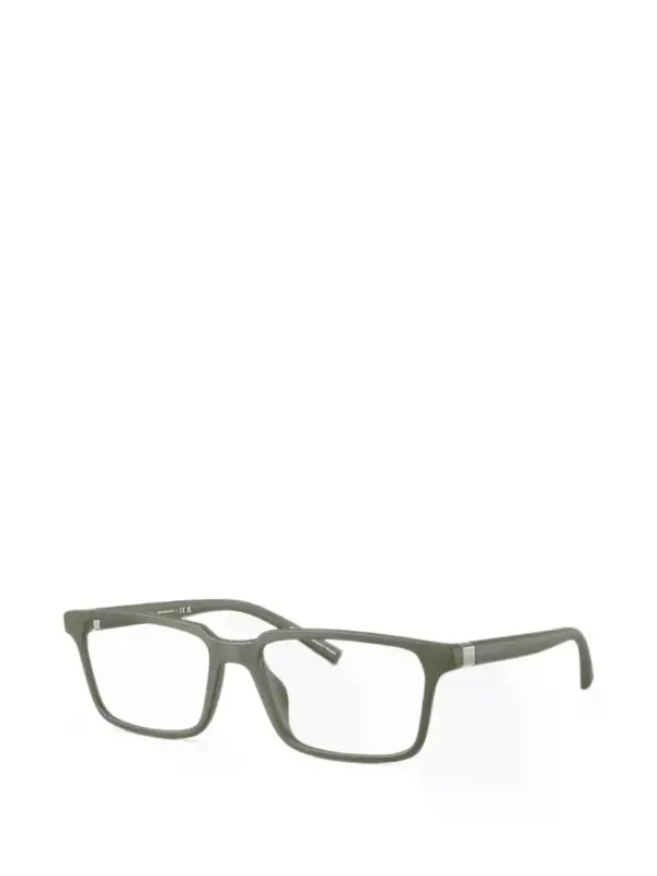 Armani Exchange Rectangle-frame Glasses