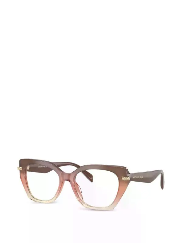 Michael Kors Nashville Browline-frame Glasses