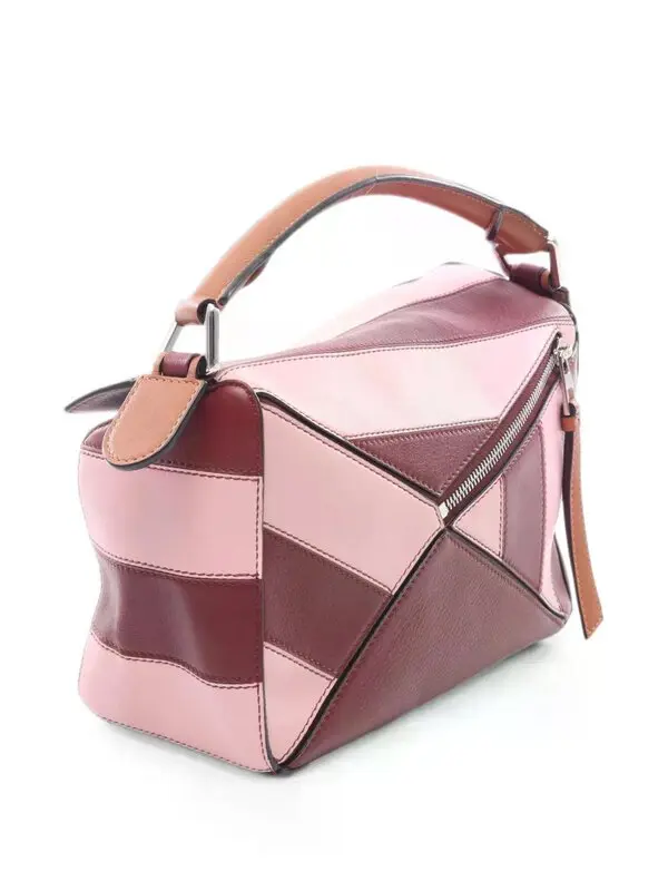 Loewe 2010s Small Puzzle Shoulder Bag