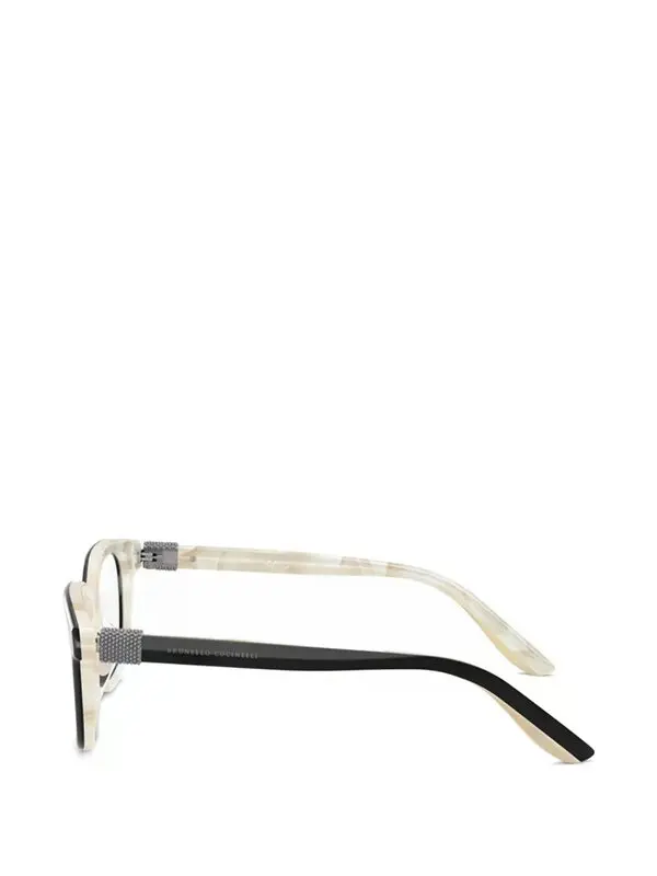 Brunello Cucinelli Square-frame Glasses