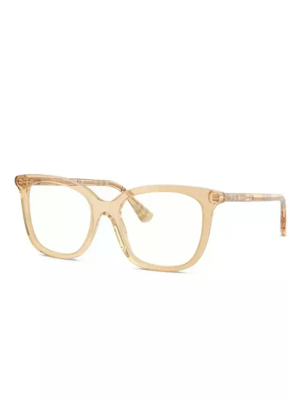 Burberry Square-frame Glasses
