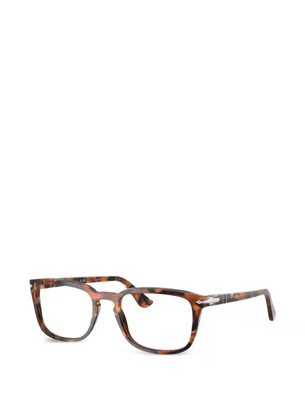 Persol Tortoise Square Frames