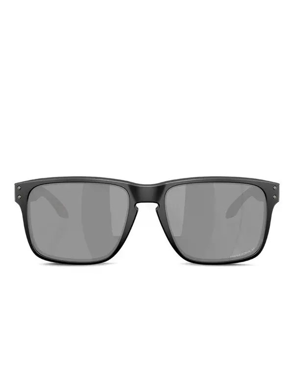 Oakley Holbrook Xl Square-frame Sunglasses - Black