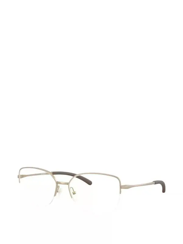 Oakley Moonglow Geometric-frame Eyeglasses