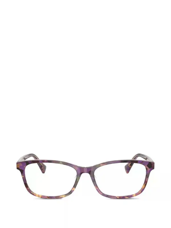 POLO RALPH LAUREN EYEWEAR Rectangle-frame Glasses