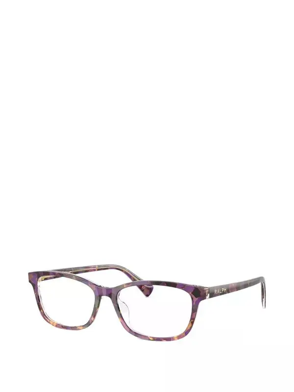 POLO RALPH LAUREN EYEWEAR Rectangle-frame Glasses