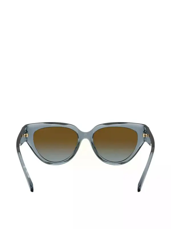 Michael Kors Boca Raton Cat-eye Sunglasses