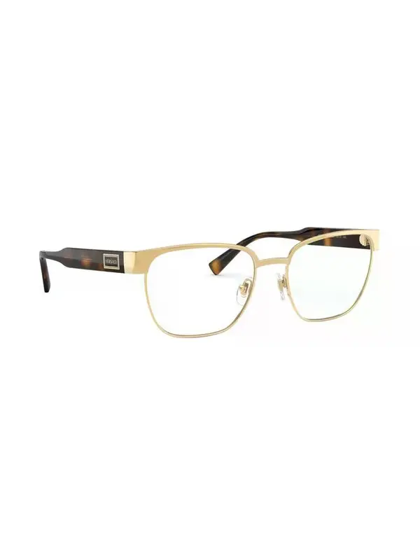 Versace Geometric-frame Glasses