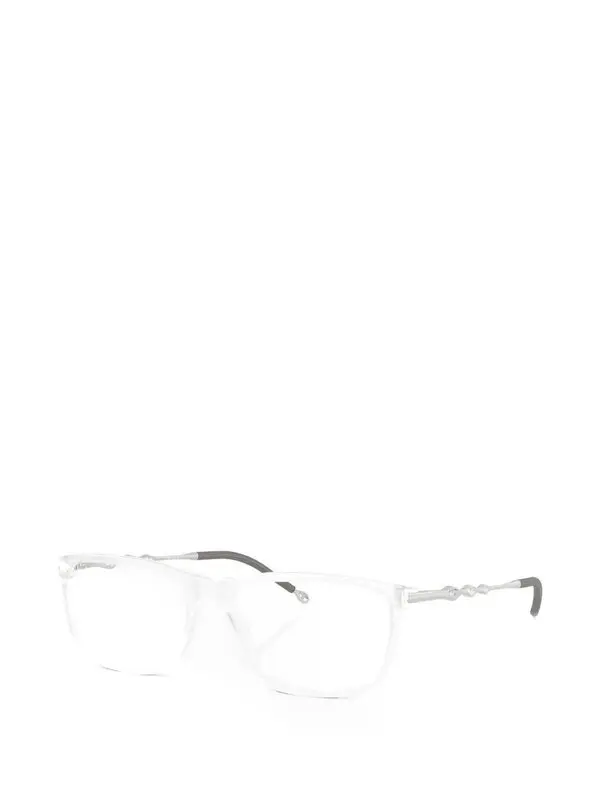 DIESEL® Rectangle-frame Glasses