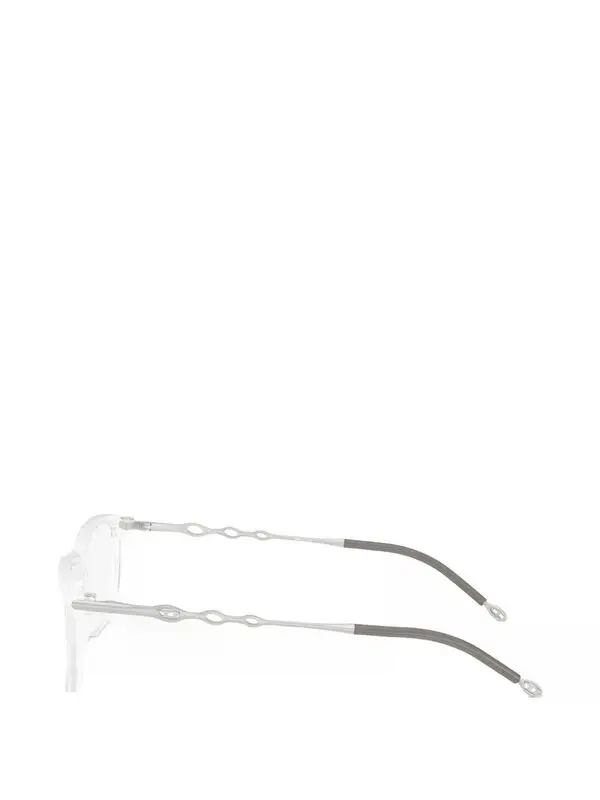 DIESEL® Rectangle-frame Glasses