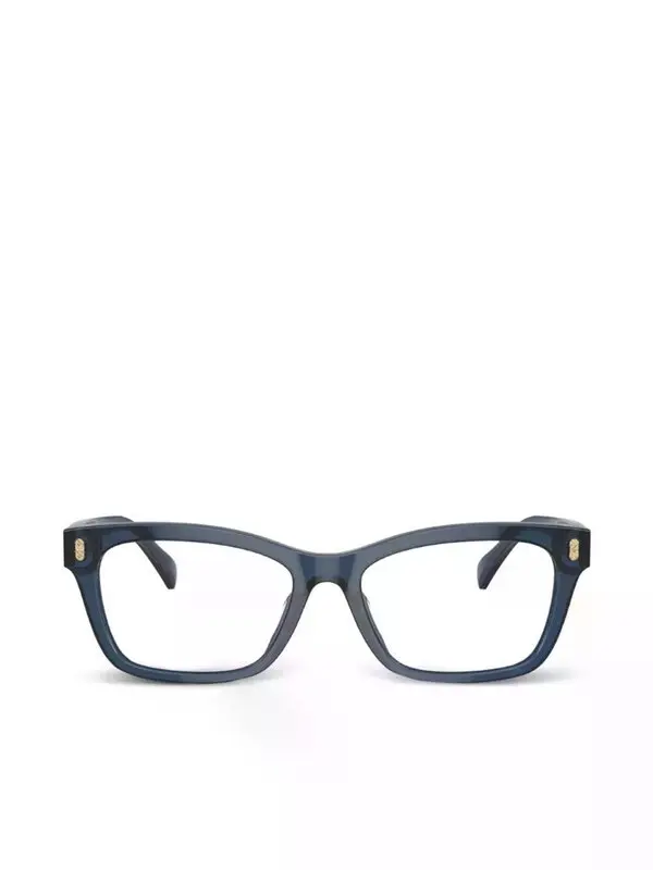 POLO RALPH LAUREN EYEWEAR Rectangle-frame Glasses