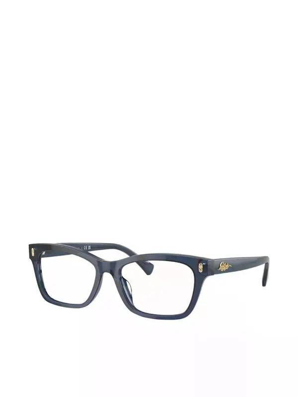 POLO RALPH LAUREN EYEWEAR Rectangle-frame Glasses