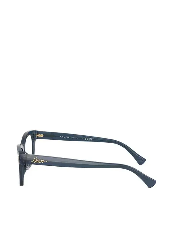 POLO RALPH LAUREN EYEWEAR Rectangle-frame Glasses