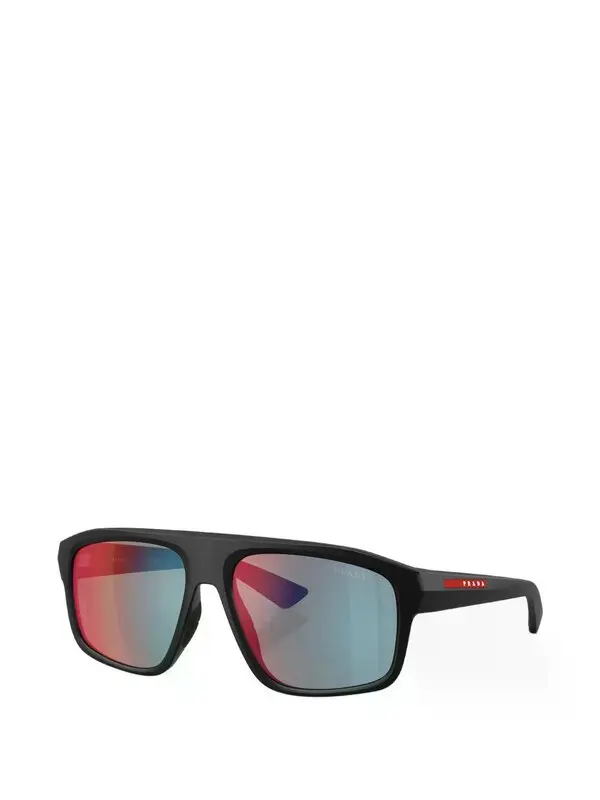 Prada Square-frame Sunglasses