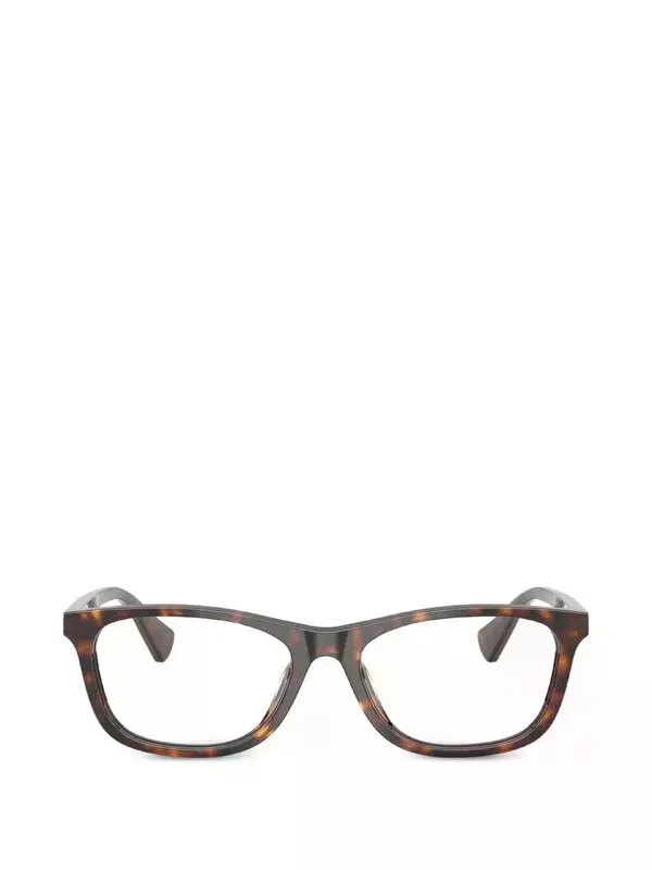 POLO RALPH LAUREN EYEWEAR Rectangle-frame Glasses