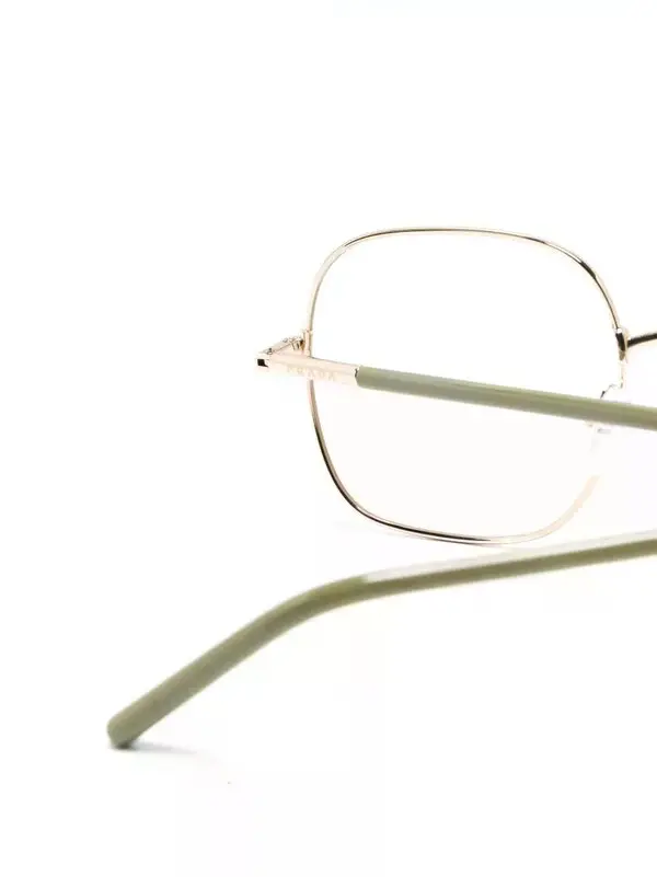 Prada Square Frame Glasses