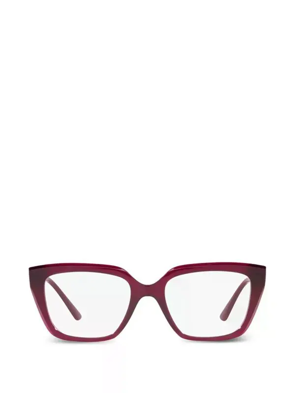 VOGUE EYEWEAR Geometric-frame Glasses