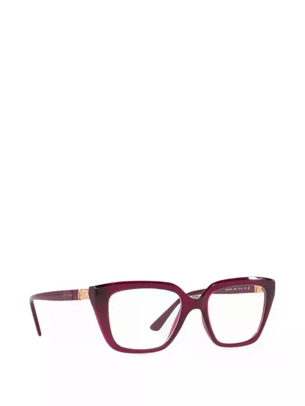VOGUE EYEWEAR Geometric-frame Glasses
