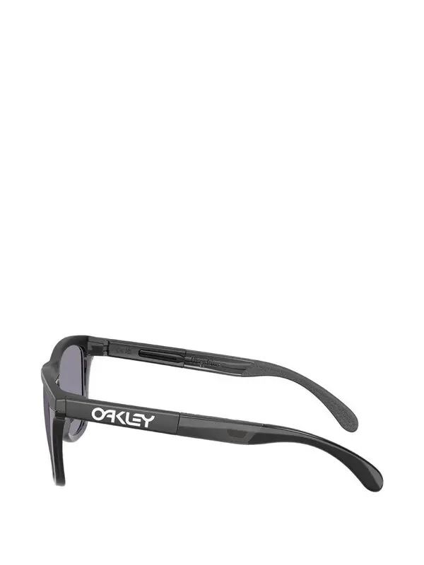 Oakley Frogskins Rectangle-frame Sunglasses
