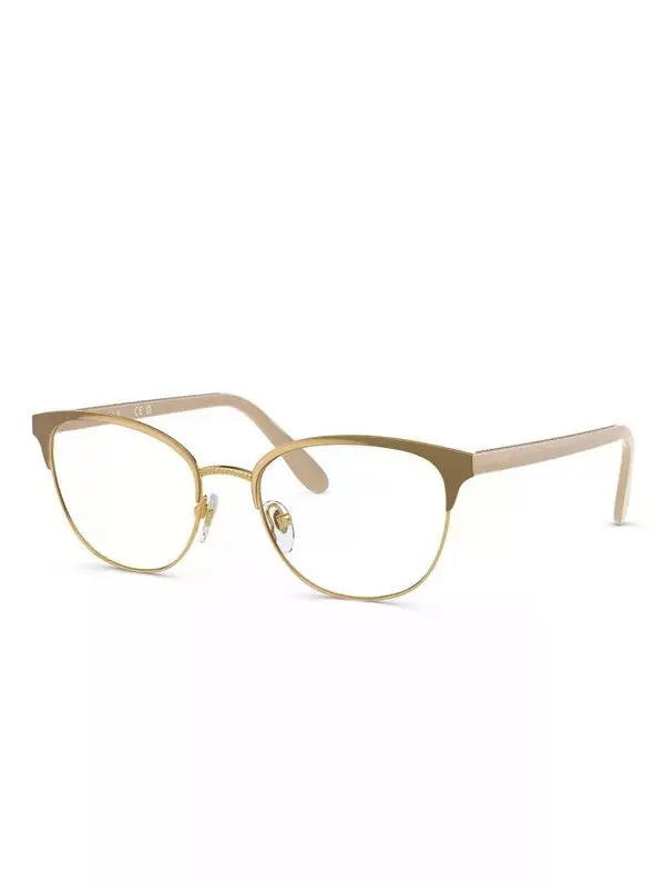 VOGUE EYEWEAR Top Metal Glasses