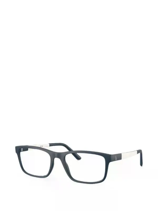 POLO RALPH LAUREN EYEWEAR Rectangle-frame Glasses