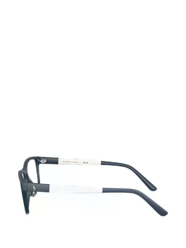 POLO RALPH LAUREN EYEWEAR Rectangle-frame Glasses