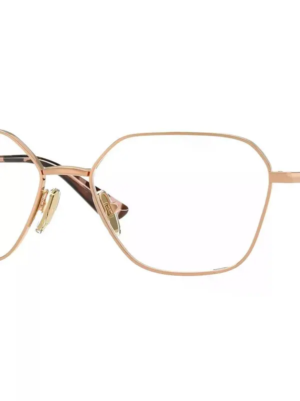 VOGUE EYEWEAR Geometric-frame Glasses