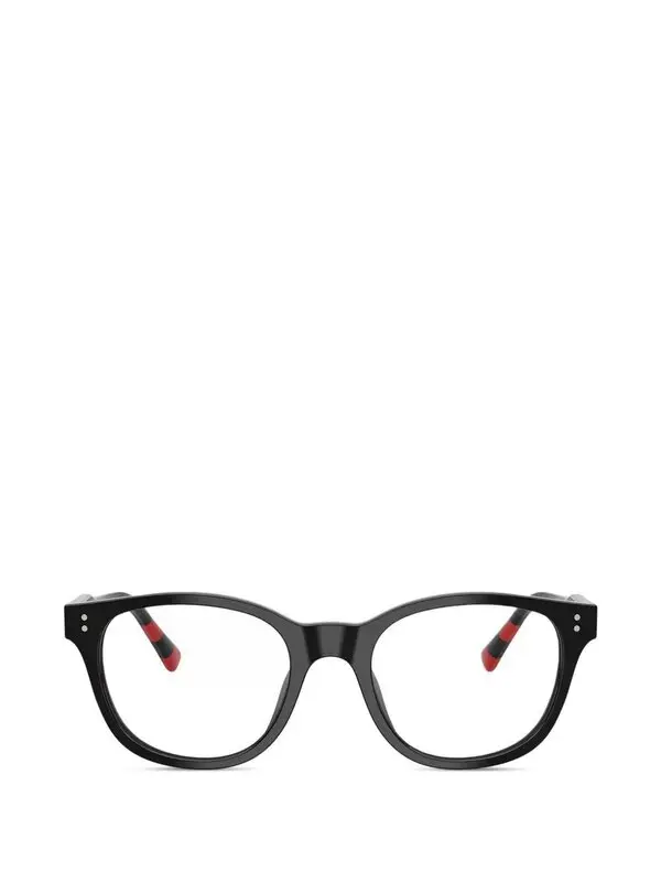 POLO RALPH LAUREN EYEWEAR Round Frame Eyeglasses