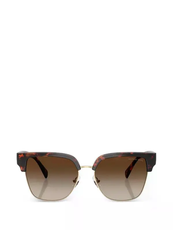 Michael Kors Saint Eustatius Square-frame Sunglasses