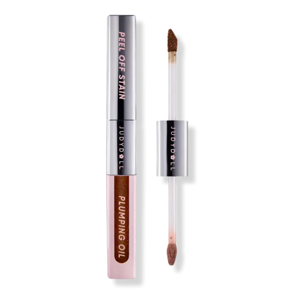 JUDYDOLL Peel Off Stain And Plumping Oil Duo