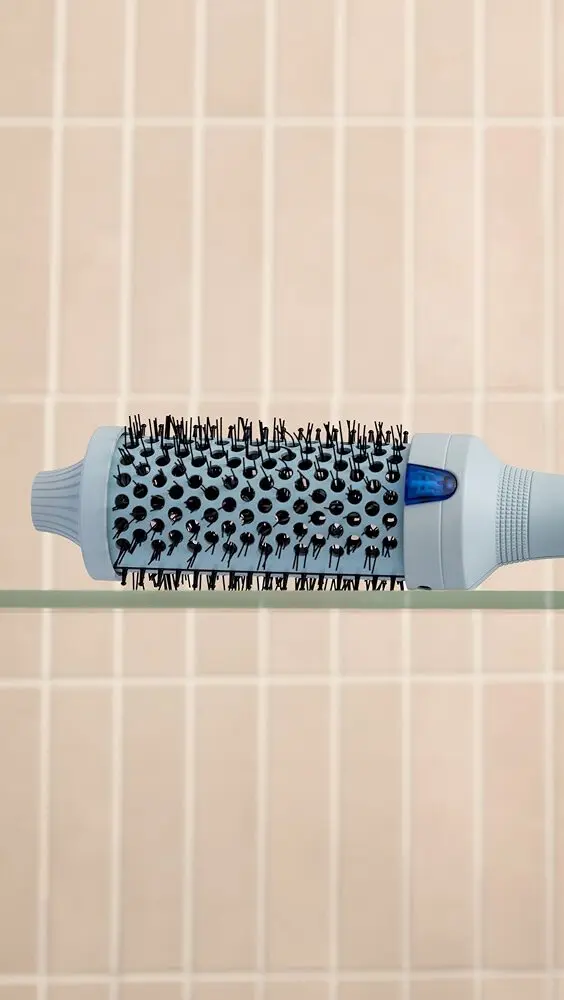 KITSCH Large Thermal Round Brush