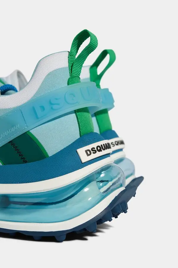 Dsquared2 Bubble Sneakers